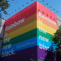 Tela Mesh Lona Perforada | Antalis Chile